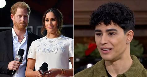 Harry and Meghan 'distance' themselves from Omid Scobie as reunion with royals 'set back ...