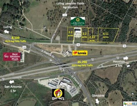 1062 Acres Hwy Luling TX 78648 LoopNet