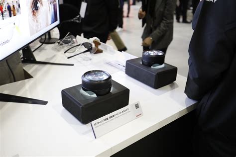Camera Lens Innovation At Ces Simply Better Living