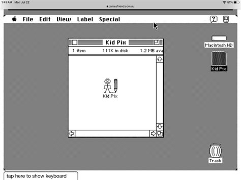 Basilisk Ii Classic Mac Emulator Garrett Fuller