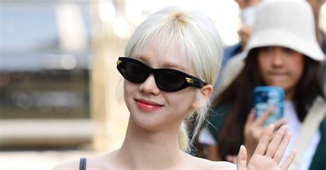 Ten 포토 에스파 카리나 인간 탄산음료 비주얼청량하다 못해 톡 쏘네