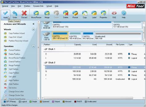 Partition Magic Software That Is Used To Manage Server Partitions