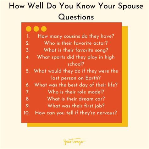 Newlywed Game Questions How To Play At Home Yourtango