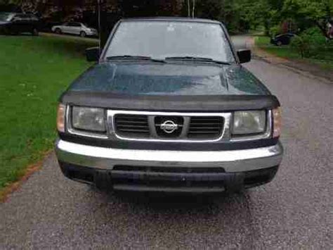 Find Used Nissan Frontier XE Extended Cab Pickup Door L Runs Drive Anywhere In