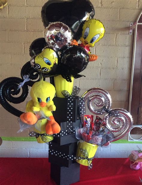 Arreglo Piolin Manualidades Globos Arreglos De Peluches