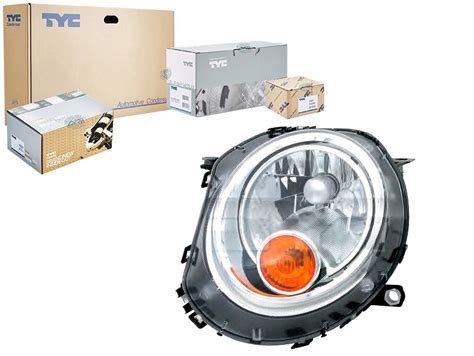 Reflektor H4 Elektryczny Z Silnikiem Kolor WkŁadu 11476956848