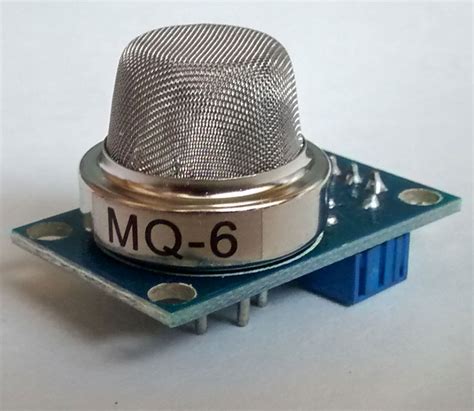 Mq 6 Jabi Electronics الكترونيات الجابي