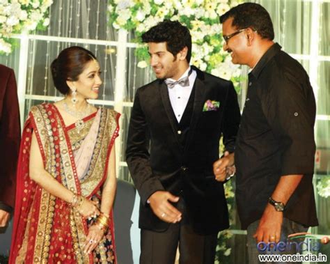 Dulquar Salman Reception