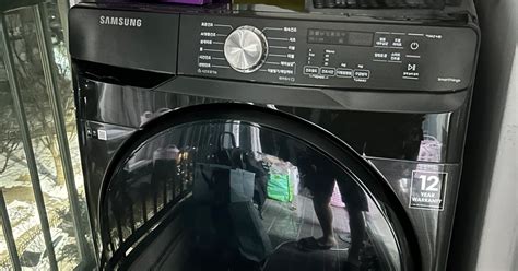 이사급처 삼성 그랑데 17kg 건조기 판암동 생활가전 당근 중고거래