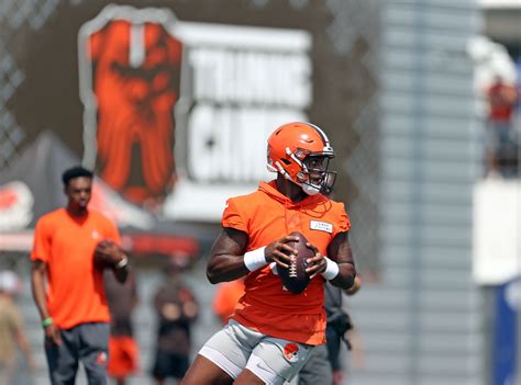 Deshaun Watson Gets The Start Dt Shelby Harris Gets The Job What