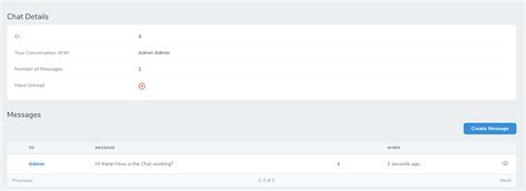 Chat Nova Packages