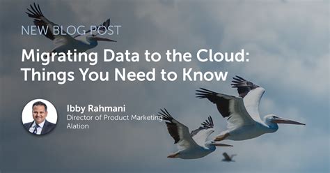 Cloud Data Migration What You Need To Know Alation