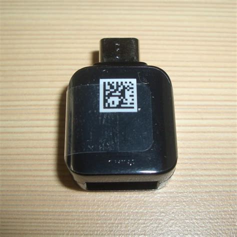 100 全新 Samsung 三星 原廠 Type C To Usb Adapter Connector Otg 轉接頭 ★★★ 手提電話
