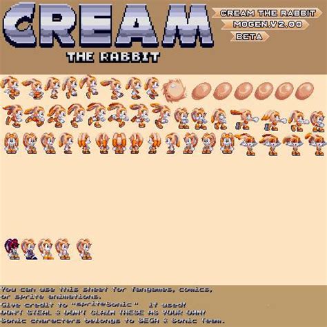 Beta Test Public Sprite Cream V2 By Sparklescream23ofici On Deviantart