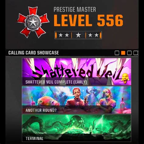 Shattered Veil Calling Card Easter Egg Carry Black Ops 6 Zombies