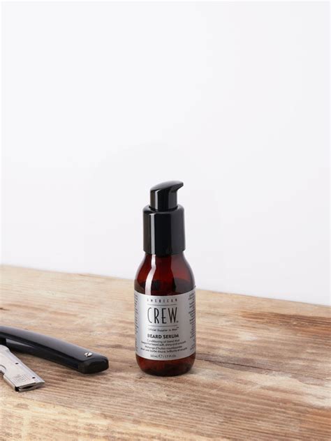 Beard Serum - Men's Skin Care | American Crew