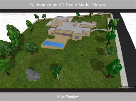 A Personalized 3d Scale Model Viewer Web App For Your Project Upwork