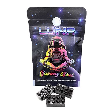 Lunr 250 Mg Psilocybin Gummies