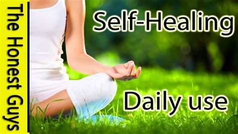 Daily Guided Meditation For Self Healing Pure Healing Relaxation