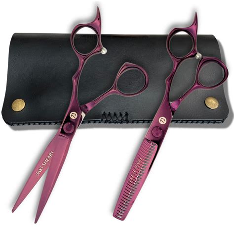 How To Choose The Right Thinning Shears For Different Hair Types