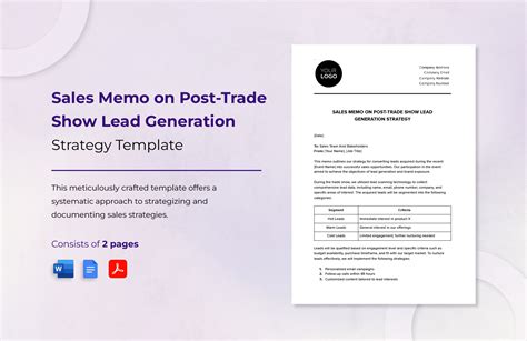 Editable Internal Memo Templates In Word To Download