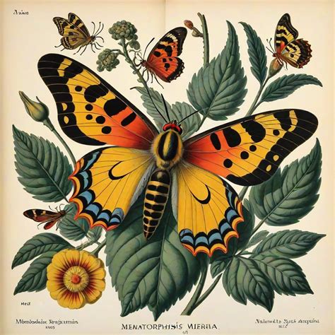 Artist Spotlight 251 Maria Sibylla Merian
