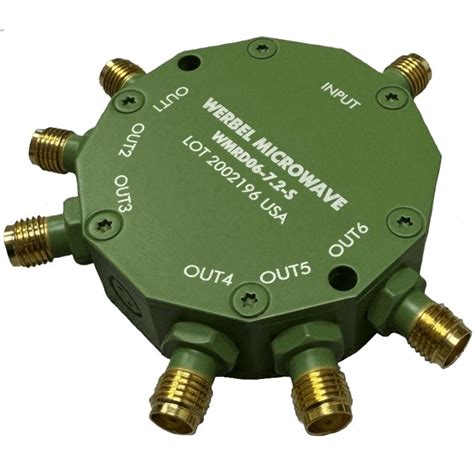 Wmrd06 7 2 S Werbel Microwave Llc