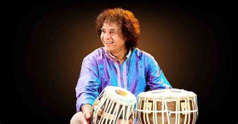 Ustad Zakir Hussain To Visit Snbp International School At Rahatani