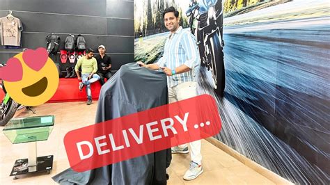 Finally Ek Aur Superbike Ki Delivery Le Li 😁😍🥳 Youtube