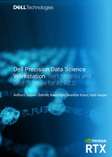 Data Science Workstations Benchmarks And Best Practice