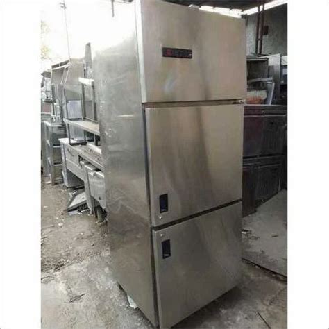 Two Door Refrigerator For Hotel At ₹ 62600piece In Noida Id