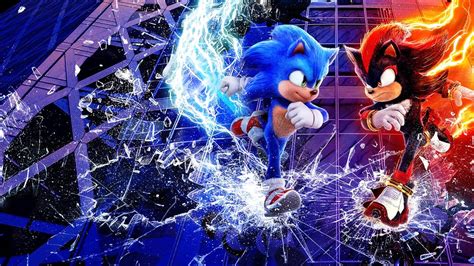 Prime Video Sonic The Hedgehog 3 Extended Preview