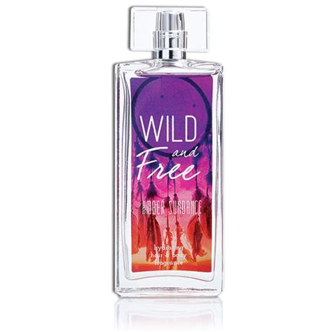 Wild And Free Amber Sundance Hydrating Hair And Body Fragrance Perfumes
