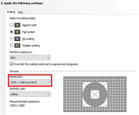 Nvidia Control Panel Settings Question R Globaloffensive