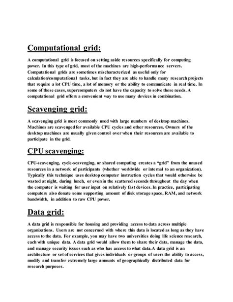 Grid Computing Assiment Pdf
