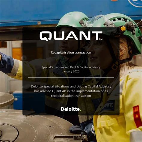Deloitte Corporate Finance On Linkedin Deloitte Special Situations And