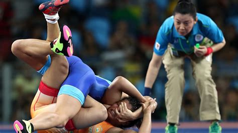 Repechage In Wrestling And Other Sports Explained