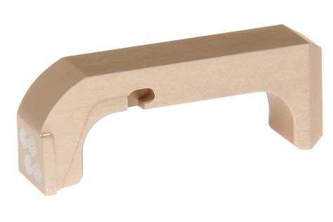 Gen5 Extended Mag Release For The Glock Hyve Technologies