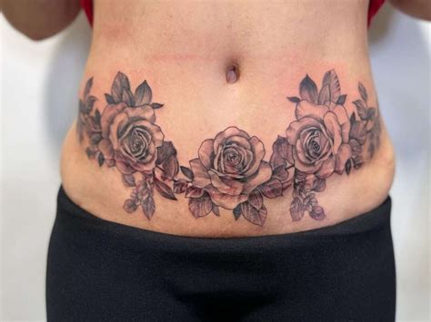 A Guide On Tattooing Over Scars Self Tattoo