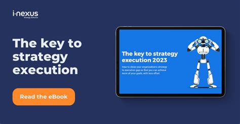5 Best Practices For Strategy Execution Management Success I Nexus