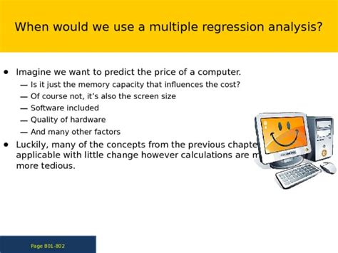 Ap Statistics Chapter 14 Multiple Regression Analysis Tpt