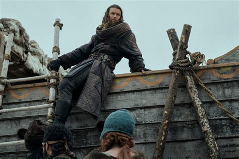 Vikingos Valhalla Tiene Fecha De Estreno Para La Segunda Temporada Y