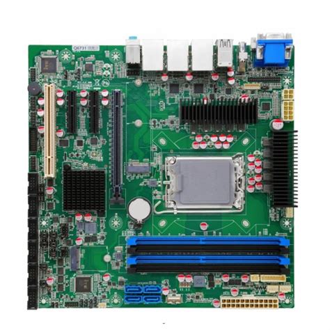 Micro Atx Industrial Motherboard At ₹ 24000 Piece Industrial Motherboards In Bengaluru Id