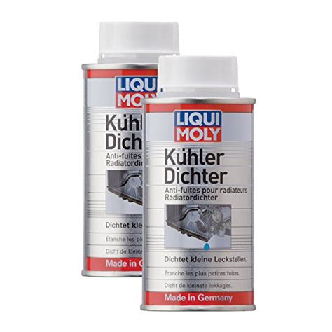 liqui moly kühlerdicht - TEST und Erfahrungen
