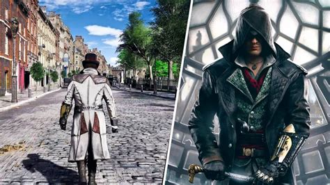 Assassins Creed Syndicate Gets Stunning Remaster You Can Check Out Right Now