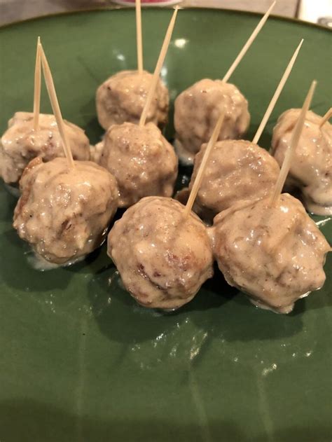 Slow Cooker Swedish Meatball Recipe Slow Cooker Swedish Meatball