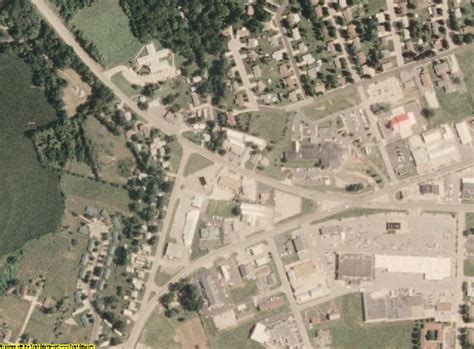 2007 Ste Genevieve County Missouri Aerial Photography