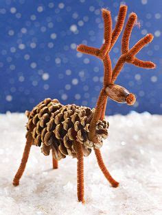 Christmas Crafts From Nature Boujee On A Budget Design