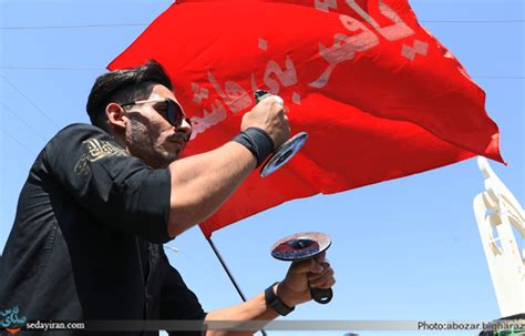 تصاویر عزاداری عاشورای حسینی در شهرستان لارستان