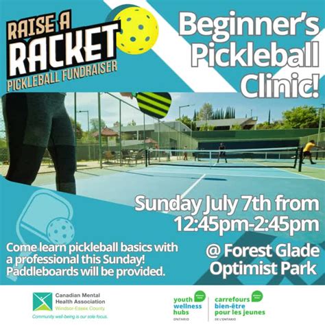 Kim Willis On Linkedin Pickleball Youthhub Sports Windsor Yqg